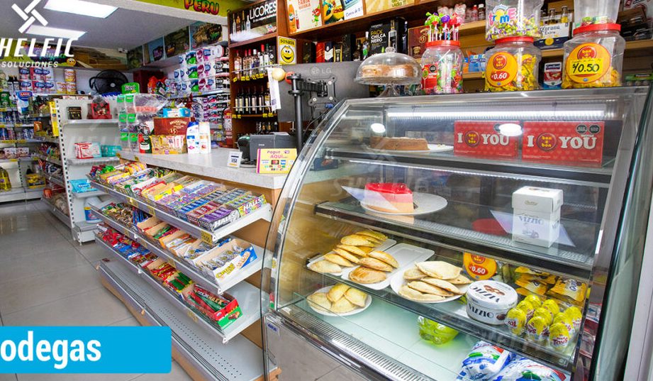 Mini mercado Casi-Todo
